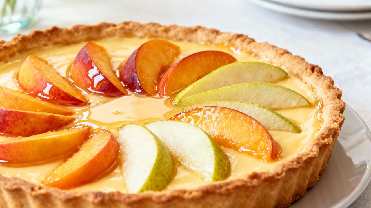 Tarte Aux Fruits Onctueuse : découvrez Notre Recette Gourmande