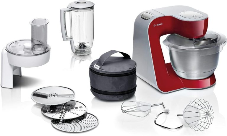 Test du robot Bosch MUM58720 : puissance et polyvalence